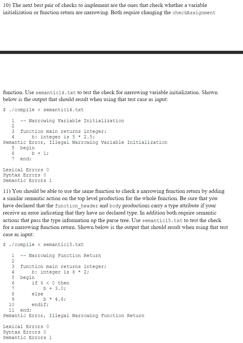 Solved Ok, I'm stuck on step 11 (I'm including step 10 for | Chegg.com