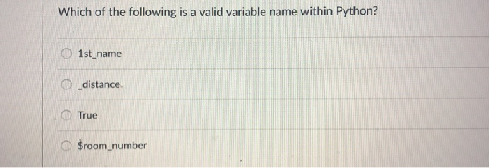 Solved The following two lines of Python code are equivalent | Chegg.com