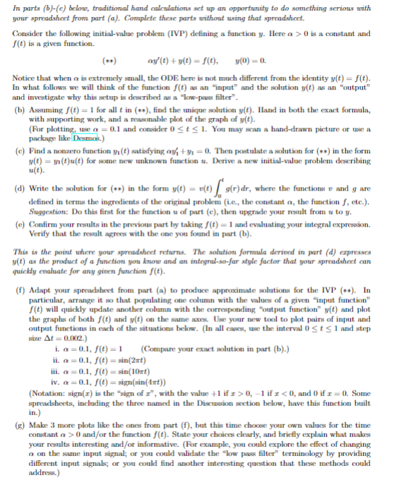 Solved 3. An important pairing in the Fundamental 'heorem of | Chegg.com