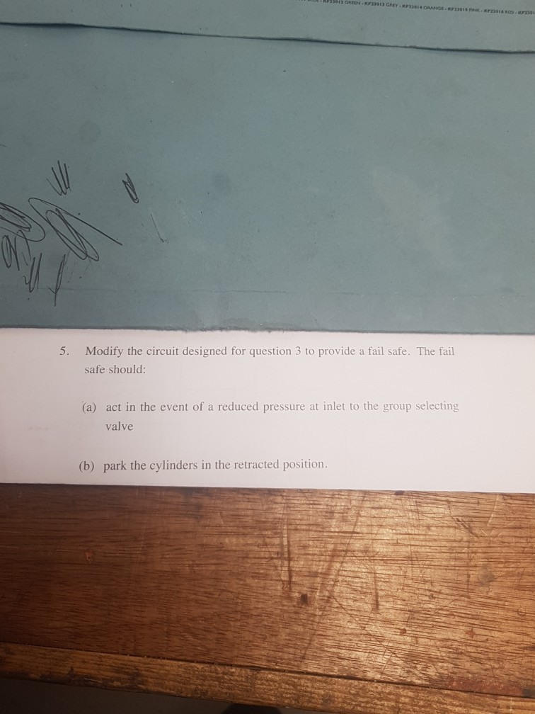 Solved 5. Modify the circuit designed for question 3 to | Chegg.com Solved 5. Modify the circuit designed for question 3 to | Chegg.com
