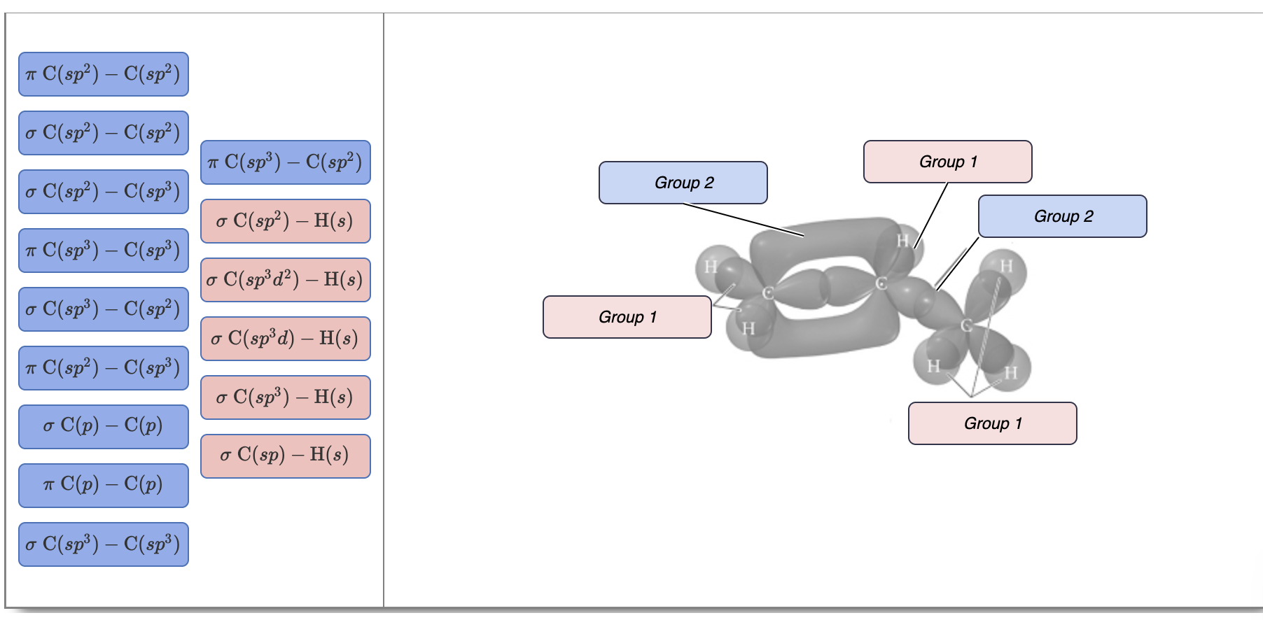 Solved Identify the hybridization of all interior atoms for | Chegg.com