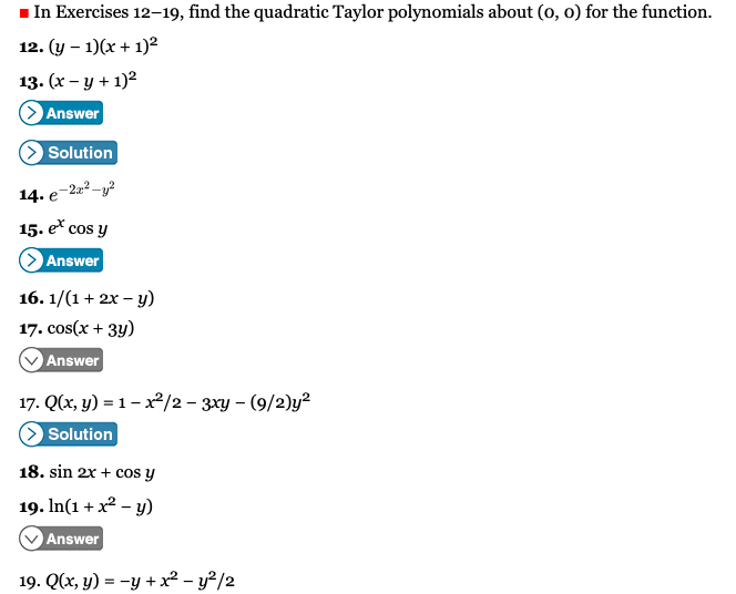 Solved NUMBER 19 please. Answer is under it but i don't know | Chegg.com