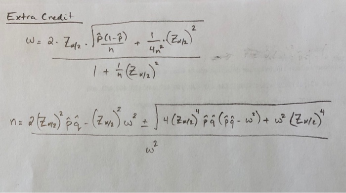 Solved How do you derive the bottom equation using the | Chegg.com