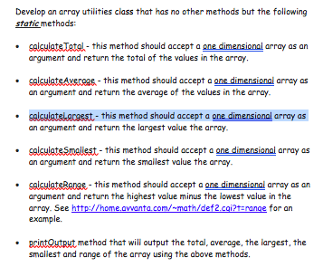 Solved 3. Please name your driver program XXX_PO3 where XXX | Chegg.com