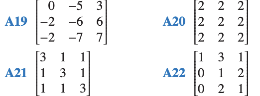 Solved Linear algebra Power Method, MATLAB use matlab to do | Chegg.com Solved Linear algebra Power Method, MATLAB use matlab to do | Chegg.com