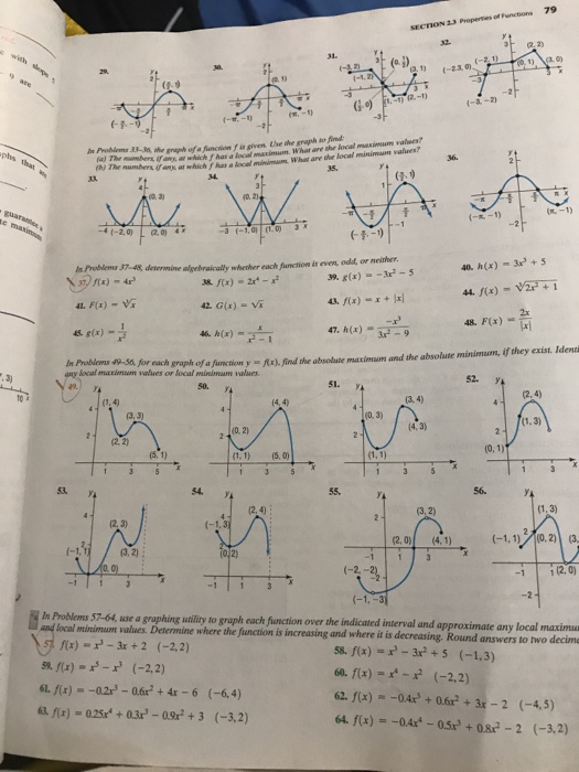 Solved (a) th (c) th 10. The g which (a) x 5. Find a so that | Chegg.com