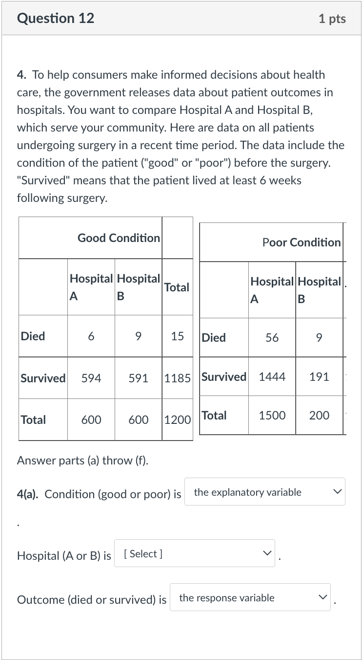 Solved 4. To help consumers make informed decisions about | Chegg.com