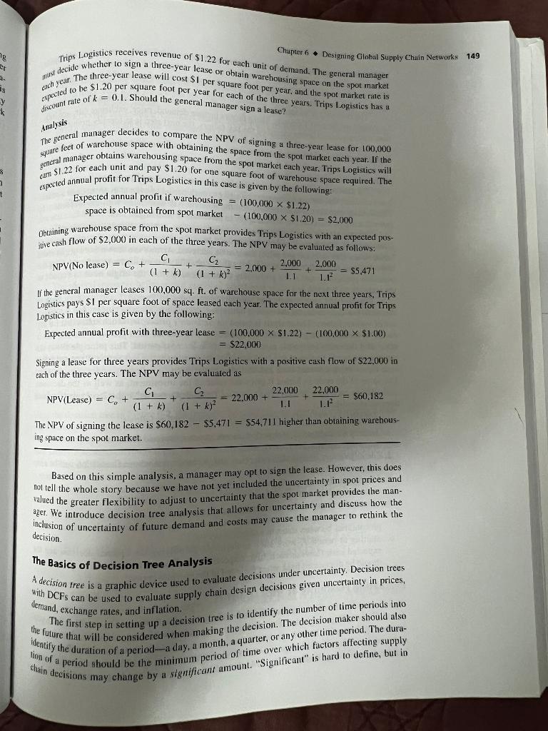 The present value of a stream of cash flows is what | Chegg.com