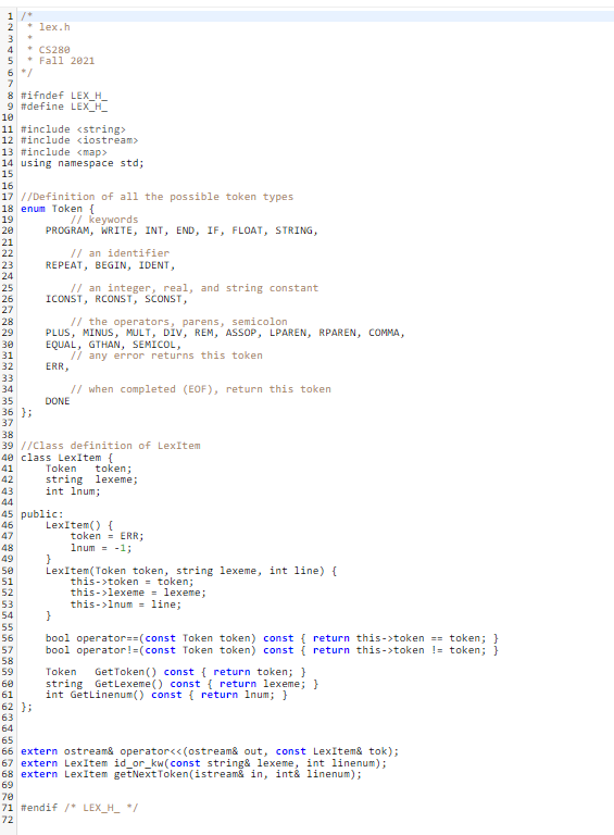 In this programming assignment, you will be building | Chegg.com