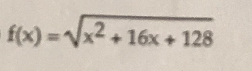 Solved Identify the function's local and absolute extreme | Chegg.com