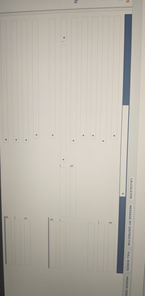 Solved ignment CALCULATOR MESSAGE MY INSTRUCTOR FULL SCREEN | Chegg.com
