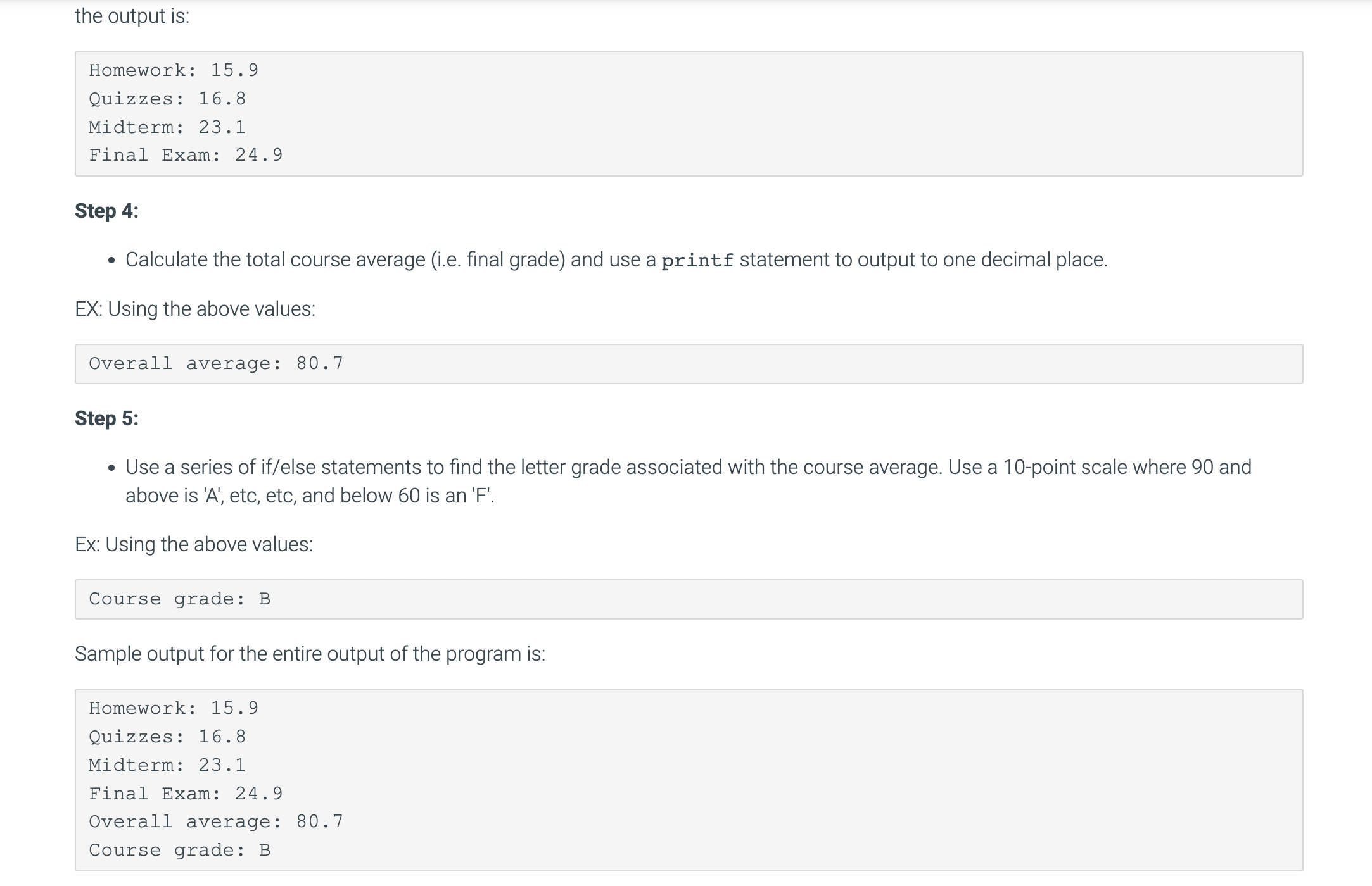 Solved Can you help me with the code in java, please so my | Chegg.com