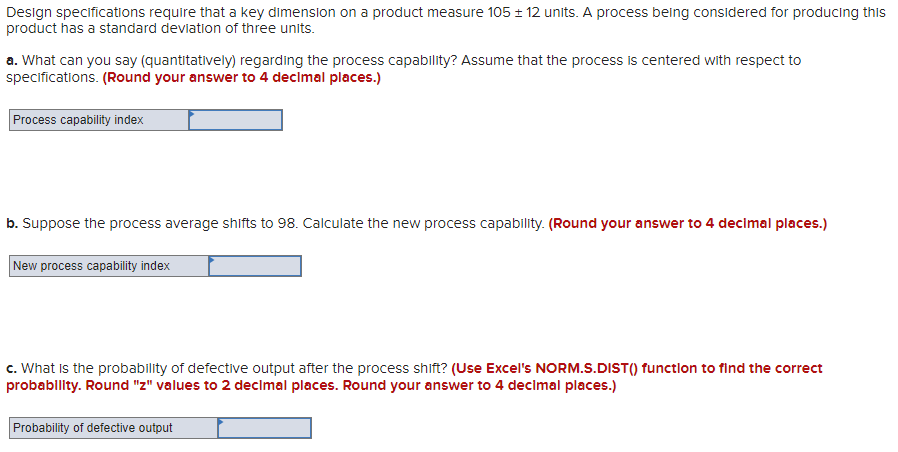 Solved Design specifications require that a key dimension on | Chegg.com