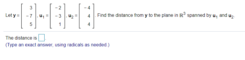 Solved Determine whether the set of vectors is orthonormal. | Chegg.com