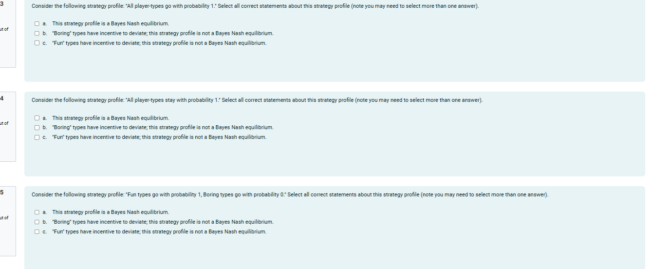 Solved Consider the following variation on a a simultaneous | Chegg.com