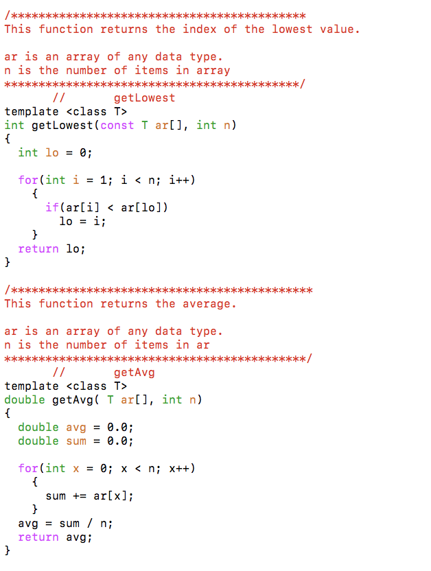 Solved I need help completing this c++ program. Please | Chegg.com