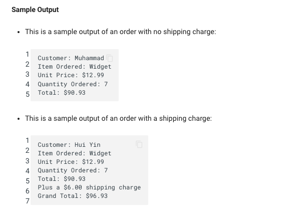 Solved Need help with this in JAVA. I have included the | Chegg.com