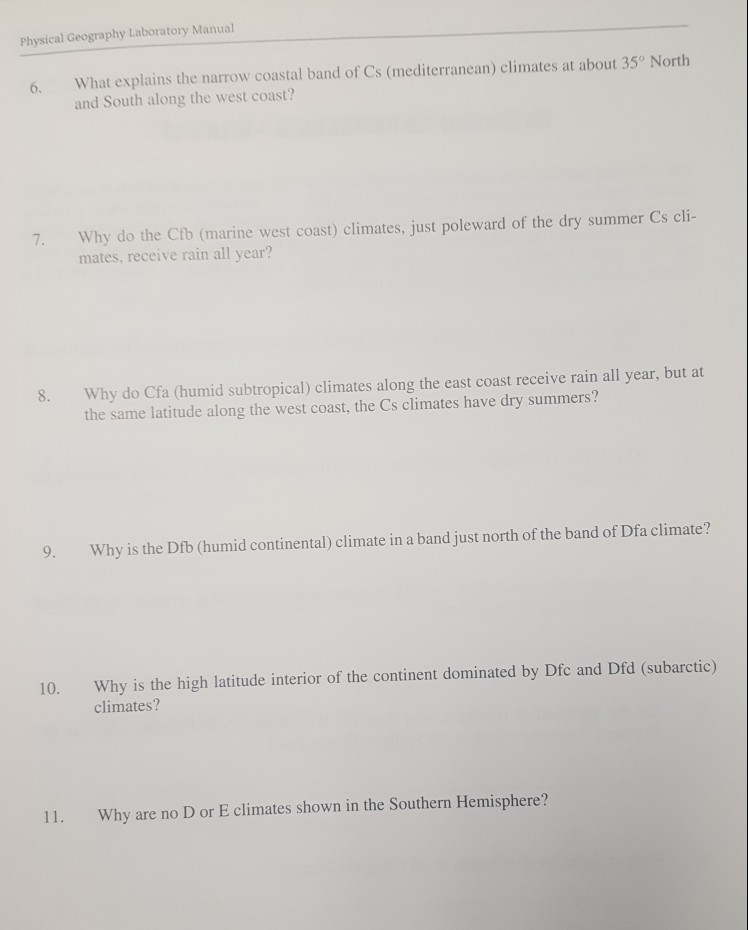 EXERCISE 23 PROBLEMS-PART IV The following questions | Chegg.com