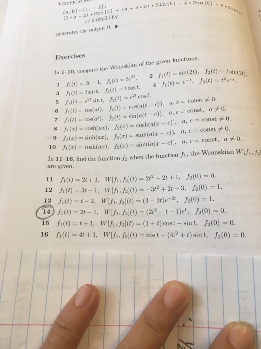 Solved Find the function f2 when the function f1, the | Chegg.com