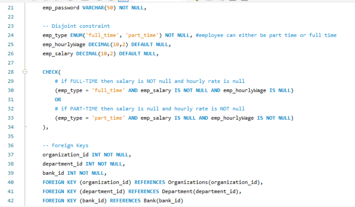 Solved Database construction: Populate the tables of the | Chegg.com