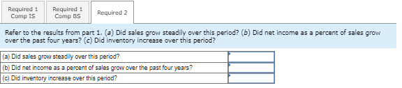 Solved Complete the below table to calculate the trend | Chegg.com