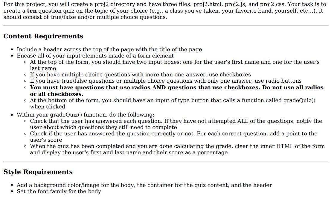 Solved Please Put Css Html And Javascript In A Seperate 7305