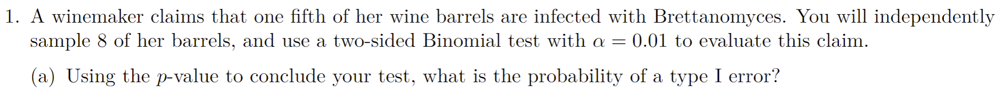 Solved How would I solve part a using the R function | Chegg.com