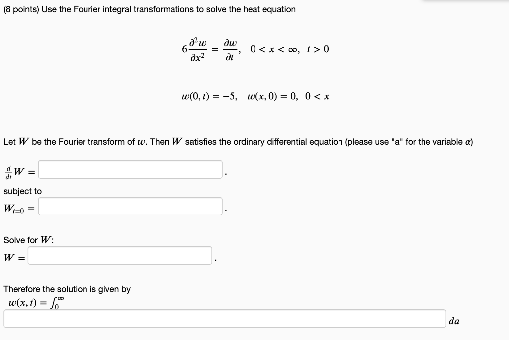 Solved There is no additional info. I have other questions | Chegg.com