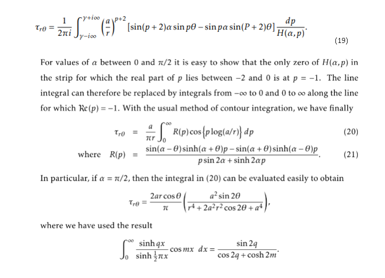 Solved Pleae can you show how to get Equations 20 and 21 | Chegg.com