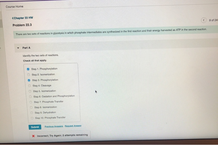 Solved Course Home | Chegg.com