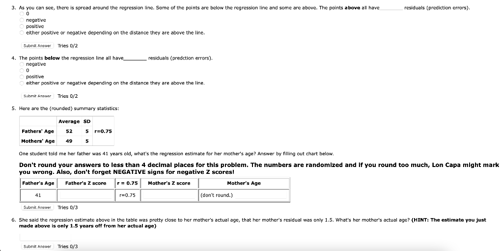 Solved Prediction Errors The scatter plot below depicts the | Chegg.com