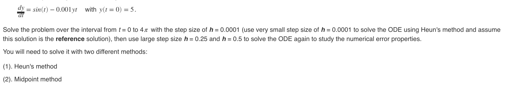 can you help me fix the incorrect tests? you need to | Chegg.com