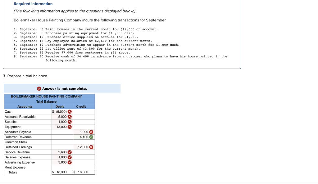 Solved Post each transaction to T-accounts and calculate the | Chegg.com