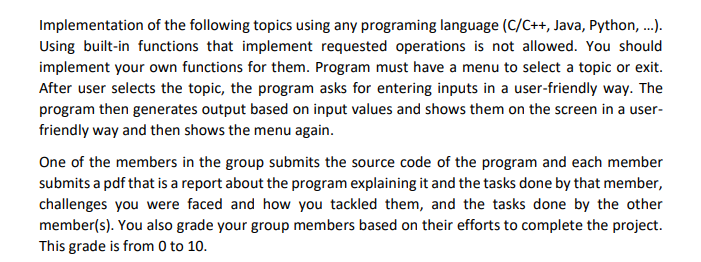 Solved Please help create a calculator, and please do it in | Chegg.com