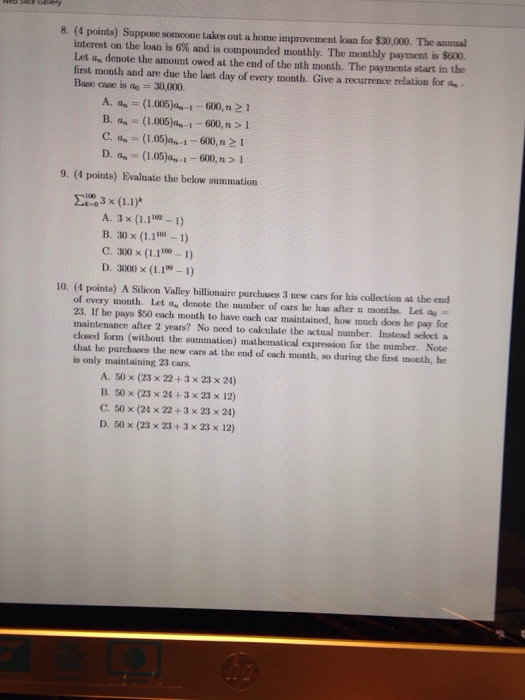 Solved 1. (4 points) The input and output alphabet for the | Chegg.com