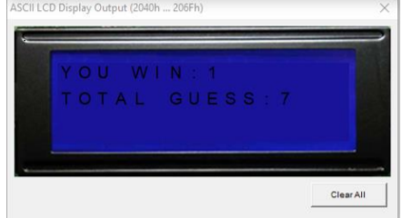 Solved Objective(s) Become familiar with using I/O devices | Chegg.com