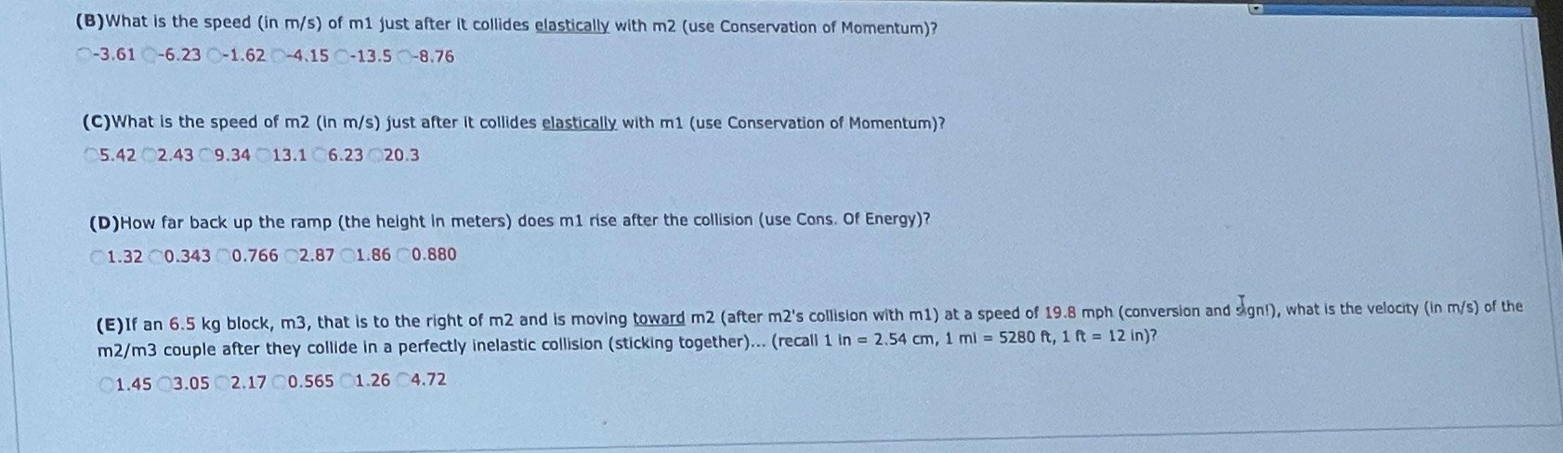 Solved wo blocks are free to slide along the frictionless | Chegg.com