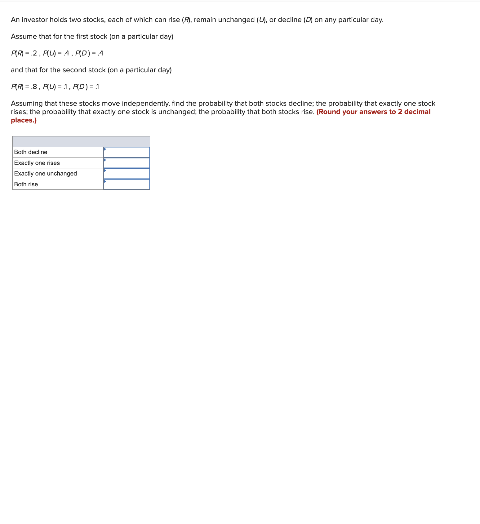 Solved Three Data Entry Specialists Enter Requisitions Into 9949