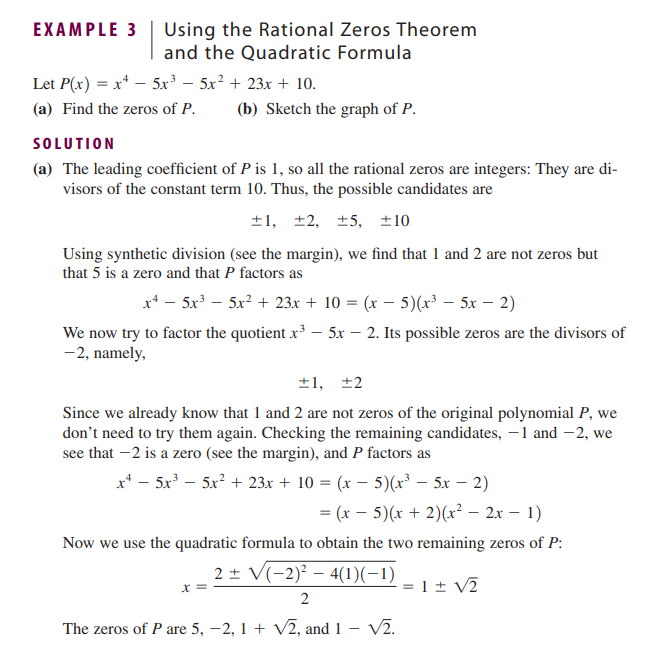 Solved 47-56 Find all the real zeros of the polynomial. | Chegg.com