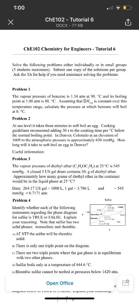 Solved Solve the following problems either individually or | Chegg.com