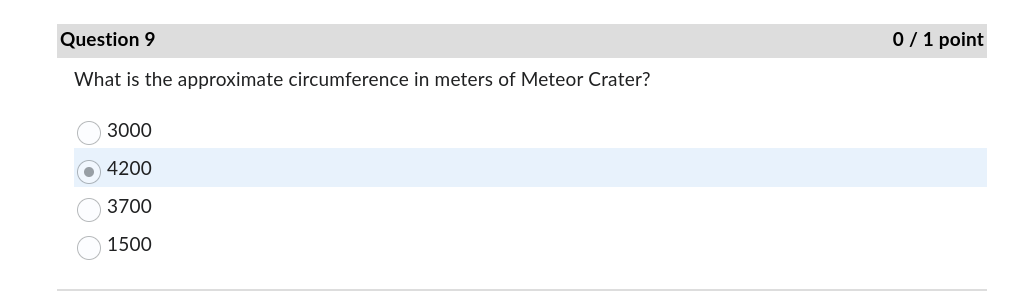 Solved Question 9What is the approximate circumference in | Chegg.com Solved Question 9What is the approximate circumference in | Chegg.com