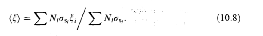 Solved 10.3 Calculate the resonance escape probability for a | Chegg.com