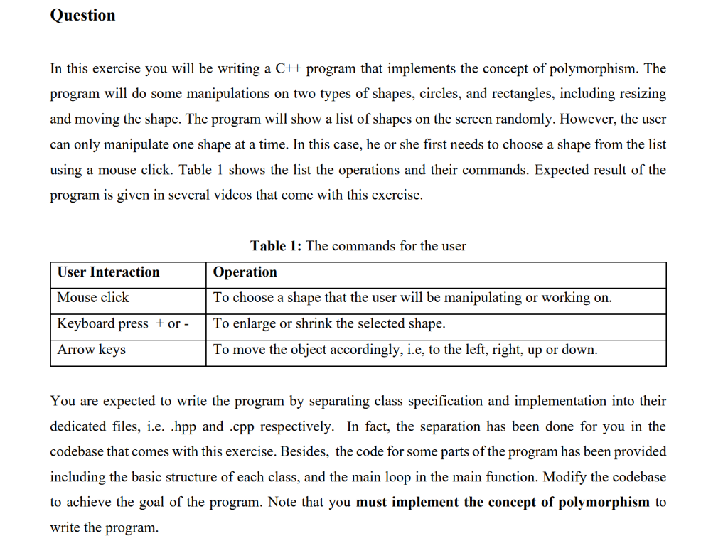 Solved //follow the code bellowwww ( main code ) only change | Chegg.com