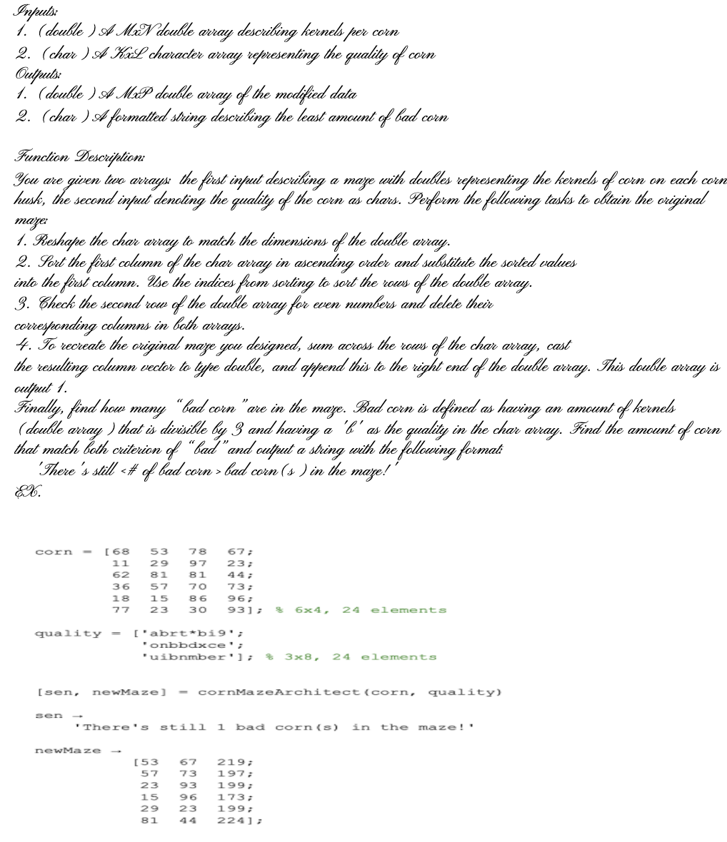 DO NOT USE CONDITIONALS/ ITERATIONS OR BANNED | Chegg.com