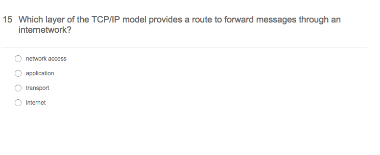 Solved 4 Which method allows a computer to react accordingly | Chegg.com