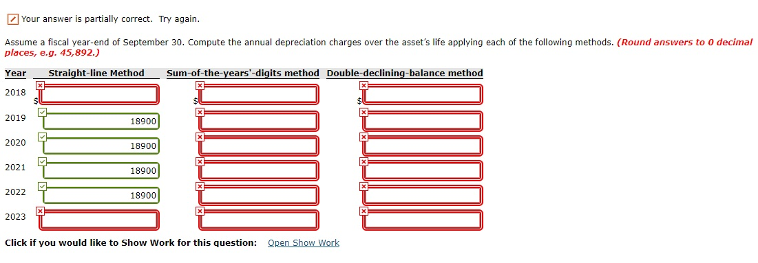 Solved Problem 11-11 On January 1, 2018, a machine was | Chegg.com