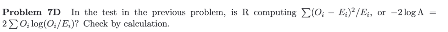 Solved Problem 7C (From Freedman, Pisani, and Purves) In the | Chegg.com