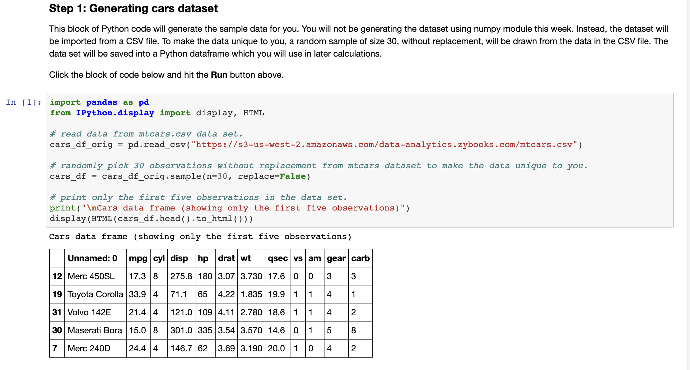 Solved A car rental company wants to evaluate the premise | Chegg.com