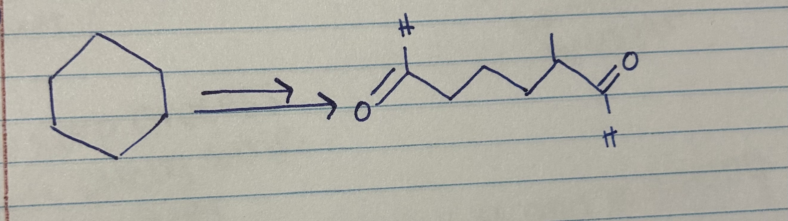 Solved What is the multi step synthesis? | Chegg.com
