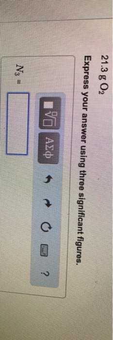 Solved Express your answer using three significant figures. | Chegg.com